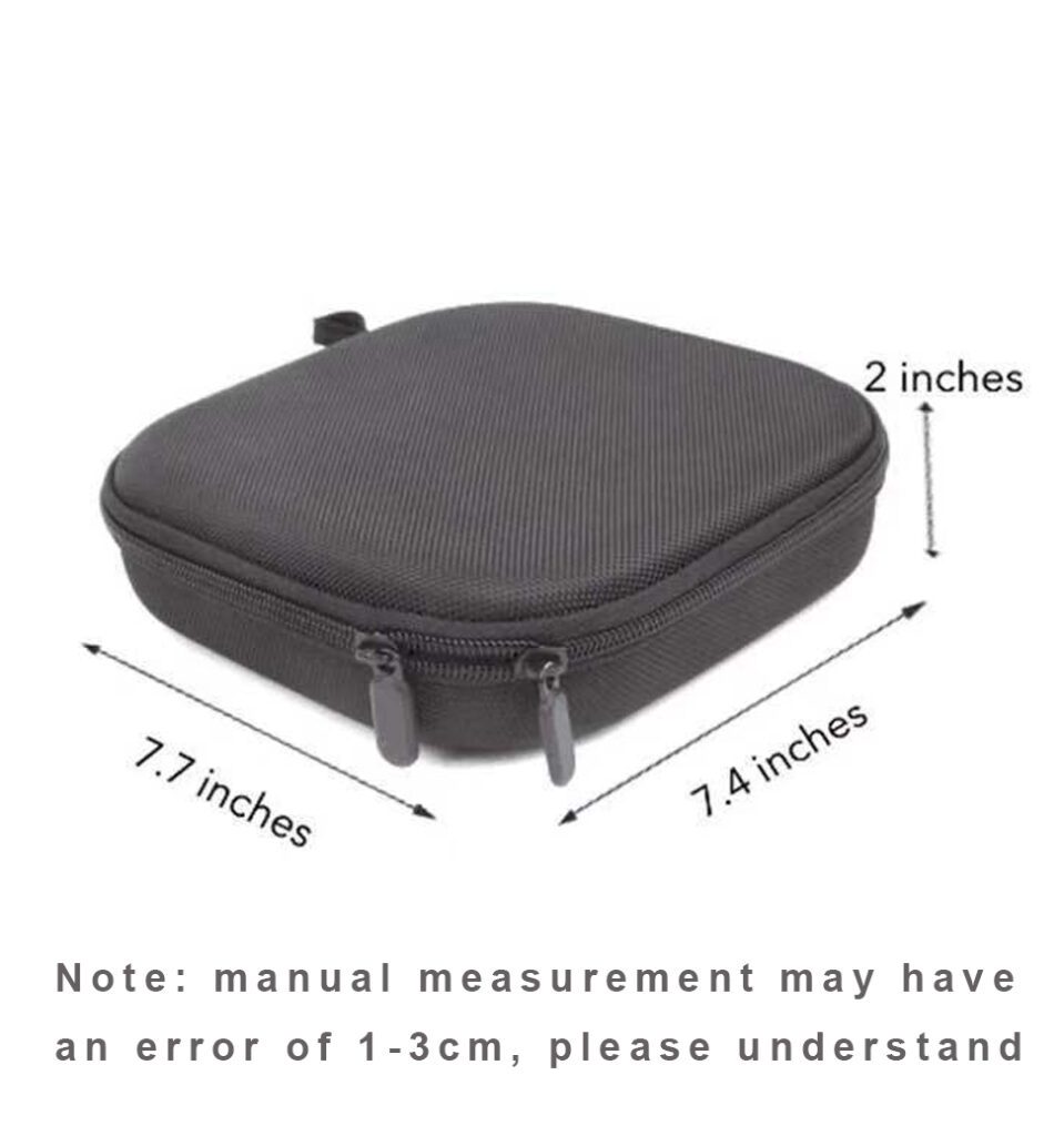 DJI tello 無人機外殼攜帶手持存儲旅行箱用於 Tello 電池無人機配件袋 – HKPlatform